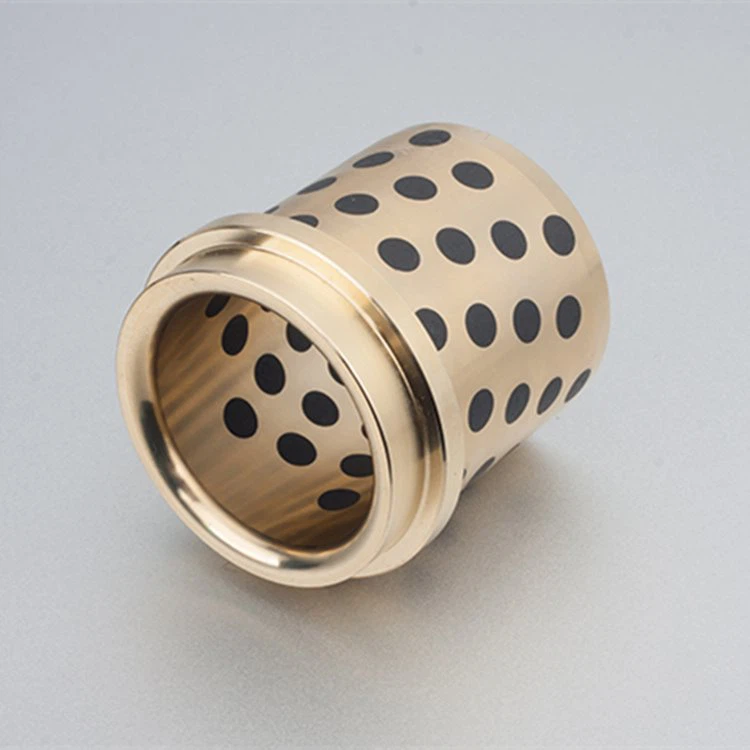 China Custom Self Lubricating Guide Bushing Manufacturers Suppliers ...